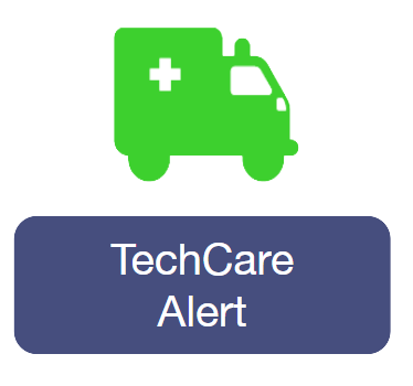 TechCare Alert - Milvue